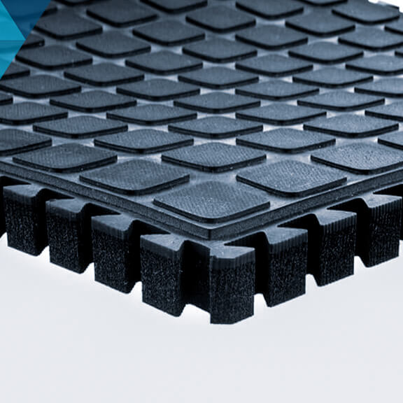 Modular Mat (HM-9000) - USANNEX