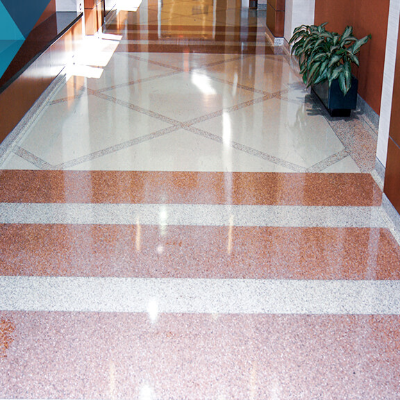 Water-Based Urethane Coating to Seal VCT, Tile, Concrete, Epoxy & Metal