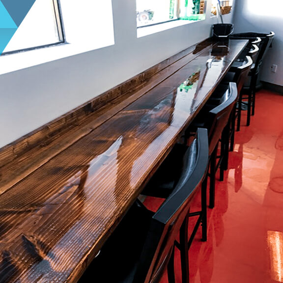 CounterTop Epoxy (XC-230) - USANNEX